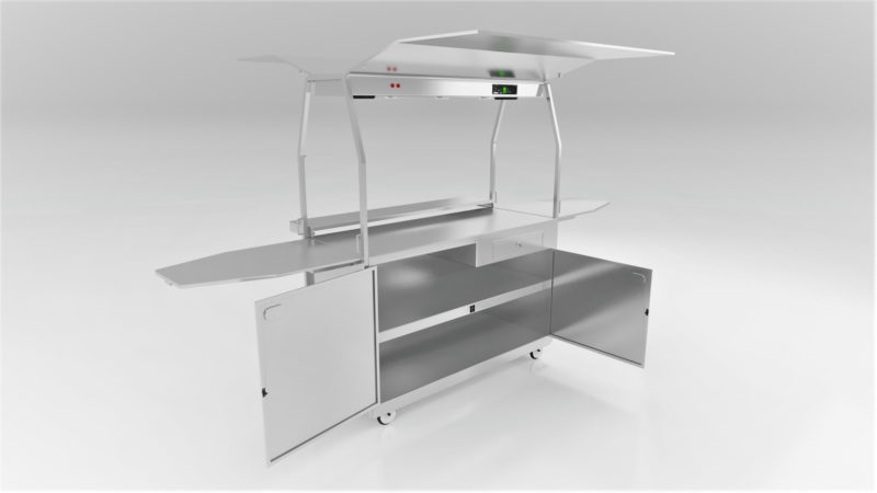 Business Carts | Coffee Carts | Food Carts