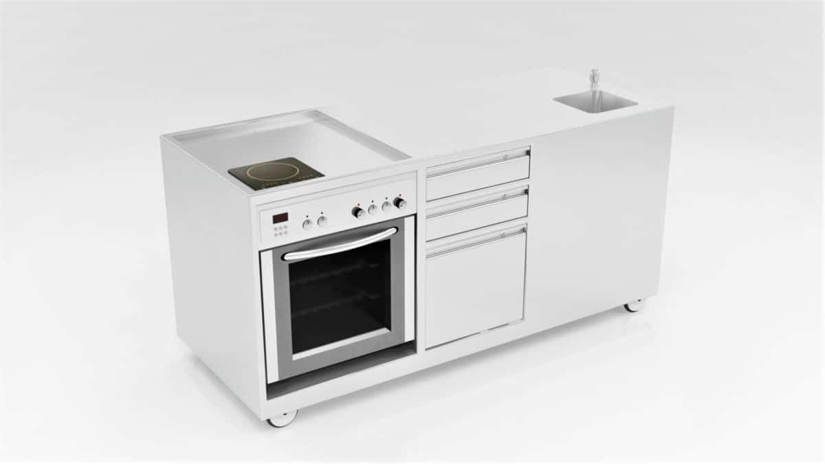 Education Mobile Kitchen » Century Products