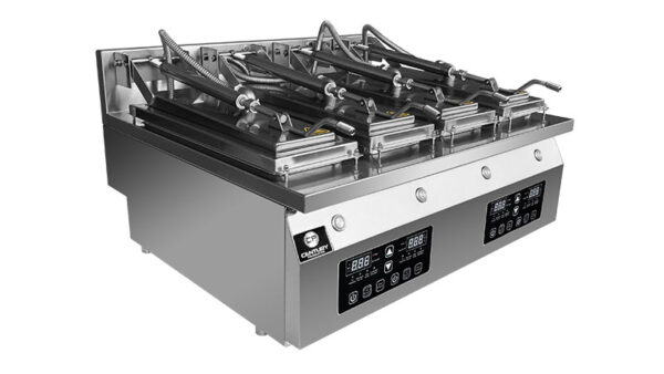 Fully Automatic Commercial Dumpling & Gyoza Grills | Century Products